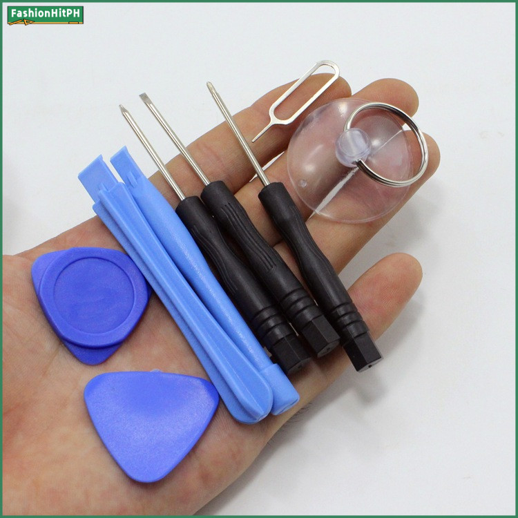 【⭐FH】Multifunctional Mobile Phone Tool Set Hardware Screwdriver Manual ...