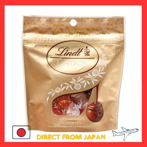 Lindt Lindor Assorted Pack 48g (4P) | Shopee Philippines
