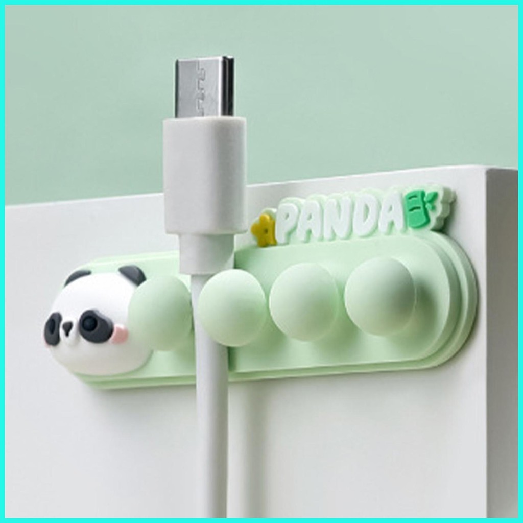 Cable Clip For Cord Management Adhesive Desk Wire Clip Management Cute ...