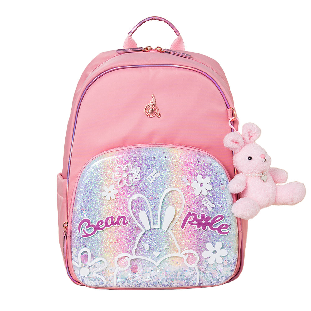Beanpole Clear Binky Backpack For Kids (Pink) | Shopee Philippines