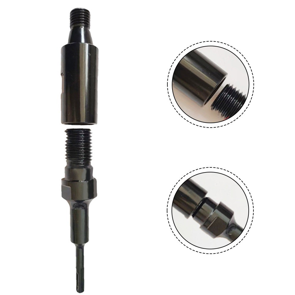 Malleable Thread Adapter from UNC Standard Size to M22 Connection Type ...