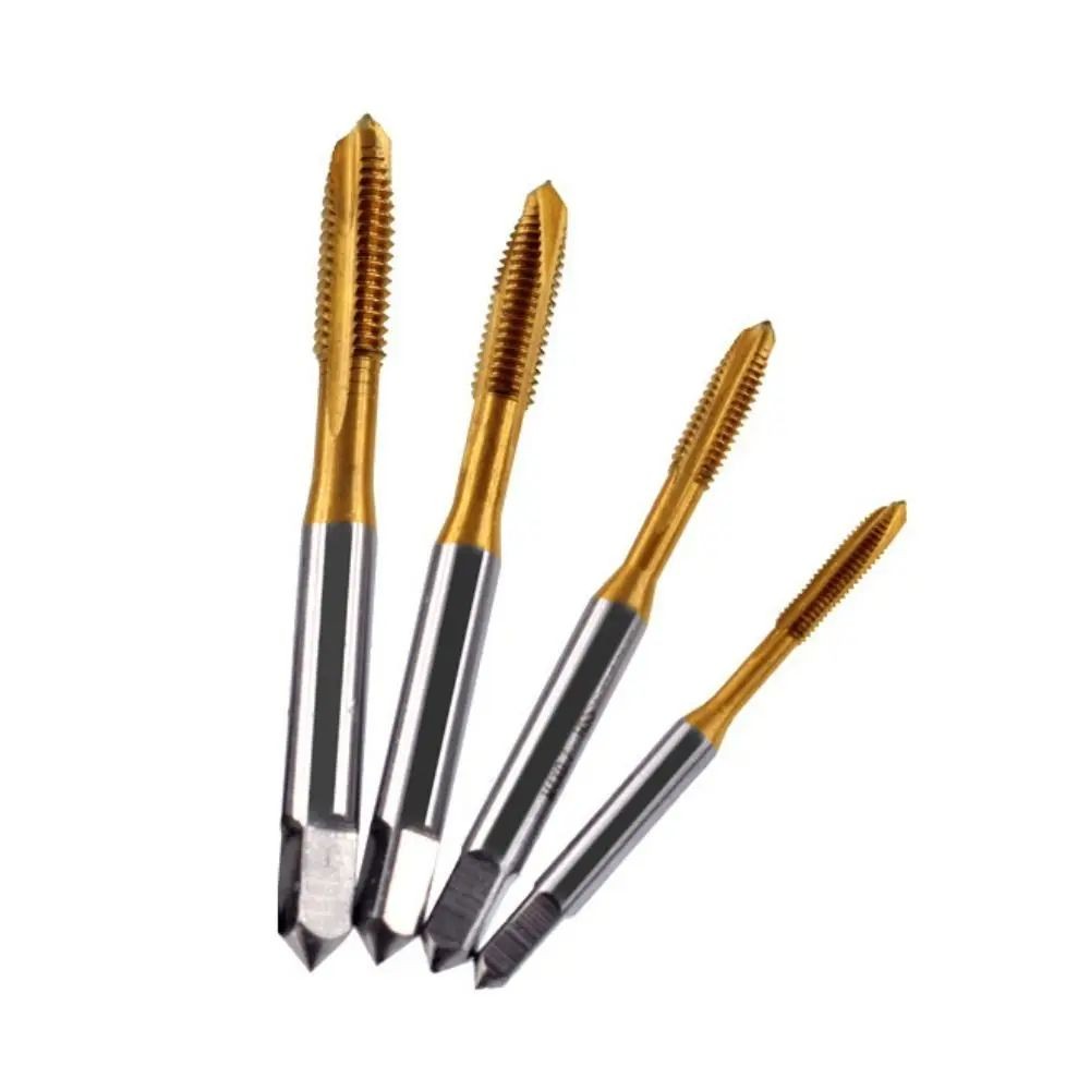 HSS Titanium Tap Drill Bit M3 M4 M6 M8 M10 M12 Screw Thread Bit Hole ...