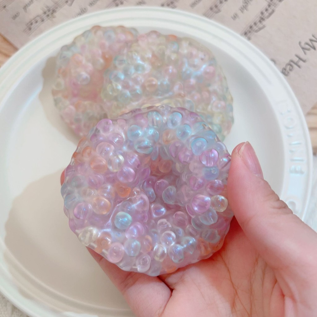 Fidget Squeeze Toys Squishy Toys Slime Stress Relief Exploding beads ...