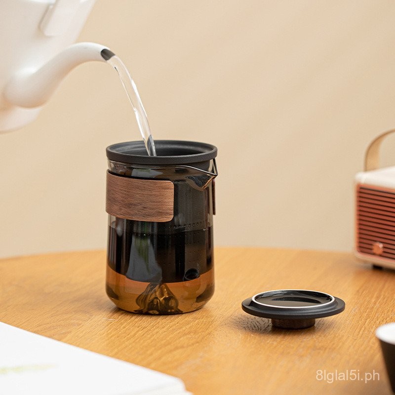 Sunson Travel Tea Set Portable Quick Cup Business Gifts Business Trip ...