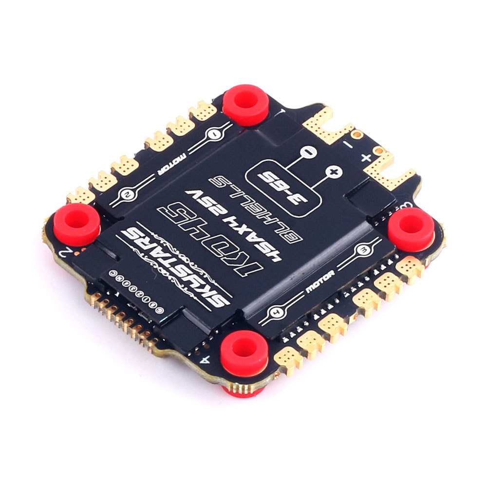Skystars KO45 45A 3-6S ESC 128K DShot1200 4-in-1 ESC Traversing Machine ...
