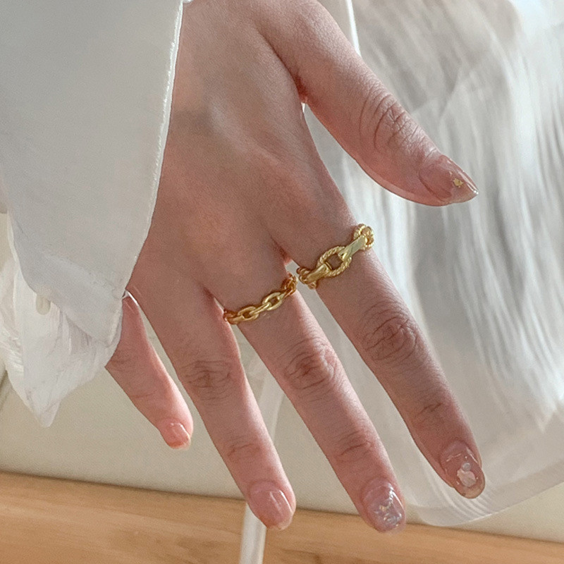 Luxury Korean Style "Andromeda" Ring | Shopee Philippines