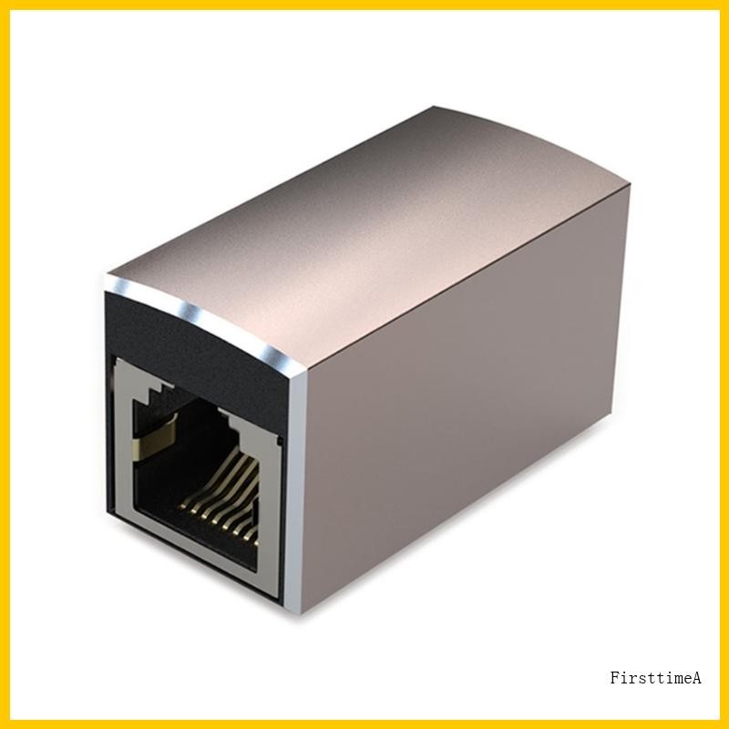 Fir Long Internet Extension RJ45 Coupler Ethernet Coupler RJ45 Male ...
