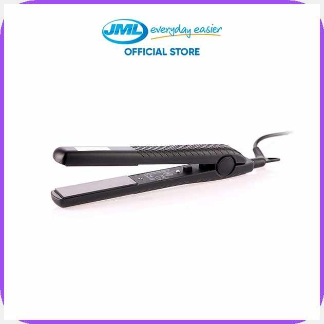 JML%o{Pro-ceramic`P}Black#N]Straightener.L]PCCBLK | Shopee Philippines