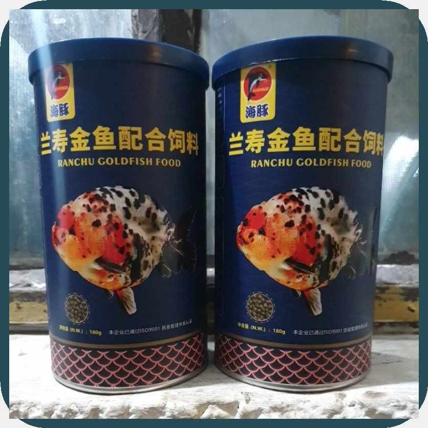 Porpoise$nu:Ranchu_Ug{Goldfish#Wi]food | Shopee Philippines