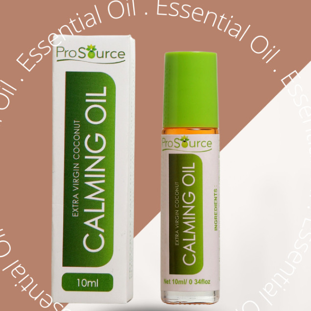 PROSOURCE CALMING OIL 10ML | Shopee Philippines