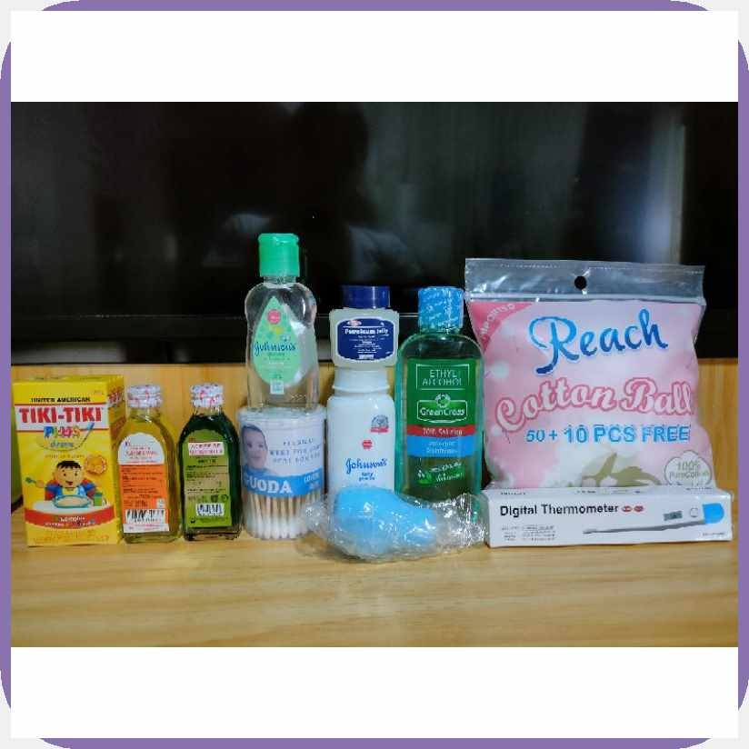 Newborn,yC!Essentials_w@Kit+cV@Bundles+na@Set,cV[2,Z[Johnsons,k[Baby,z[Oil with tikitiki ...