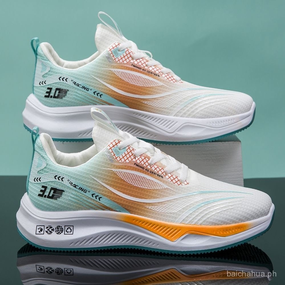 2024Lightweight Carbon Plate Running Thin Step New Shock-Absorbing Soft ...