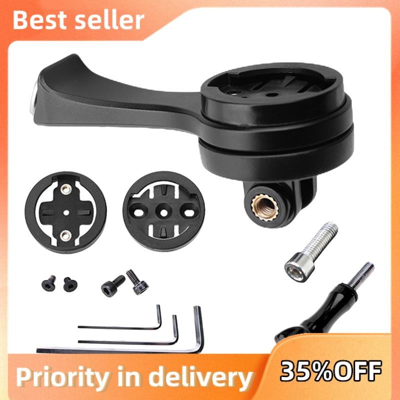 For SL7 Venge Bike Handlebar Stem Bicycle Computer Mounts for Cateye ...