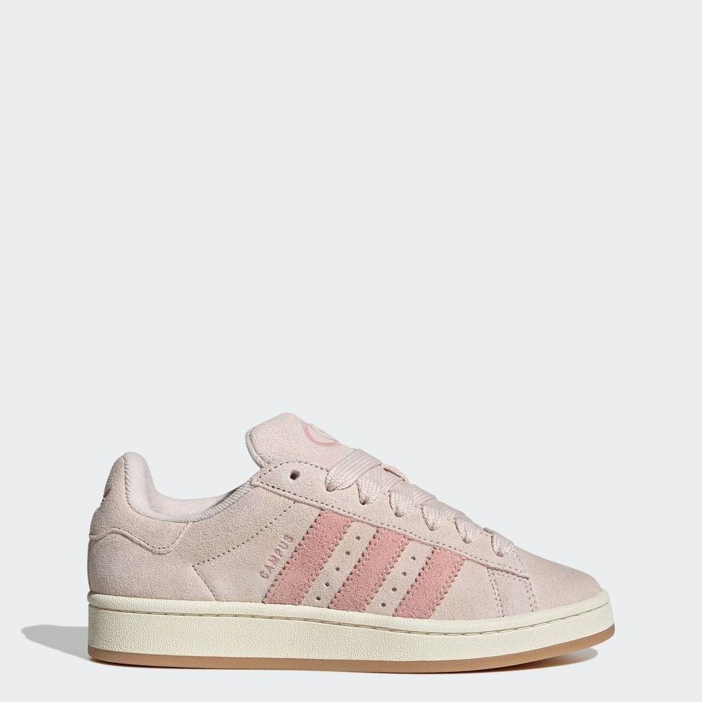 adidas Lifestyle Campus 00s Shoes Women Pink JH5628 | Shopee Philippines