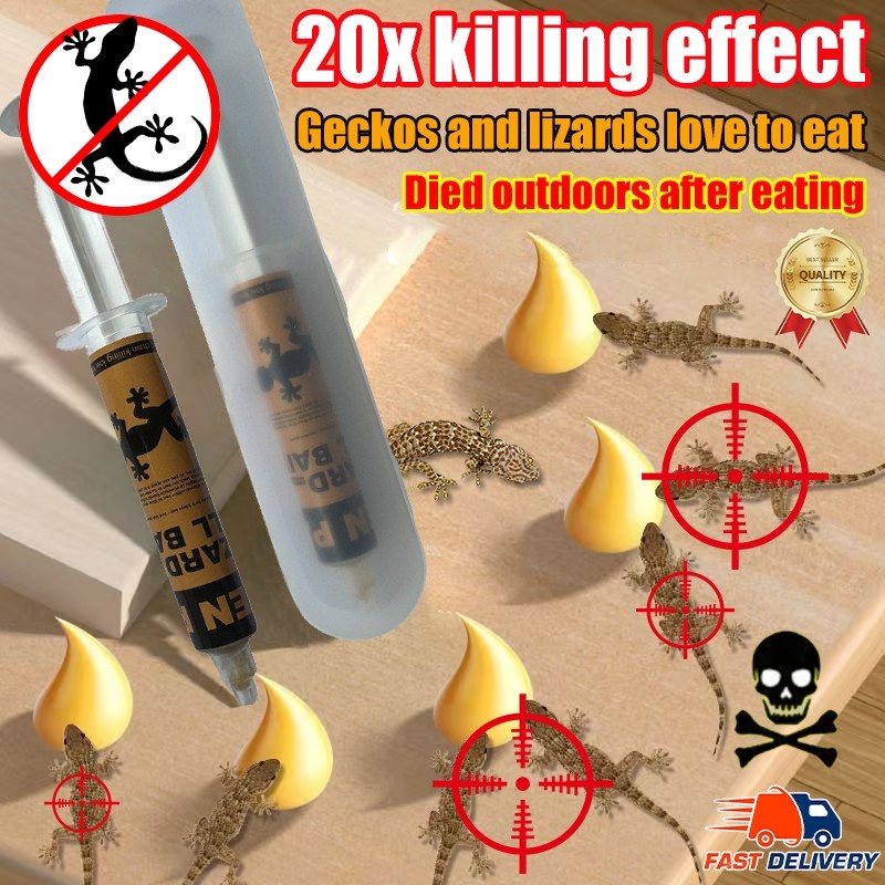 20x killing effect Lizard Killer Lizard Repellent for Home Lizard ...