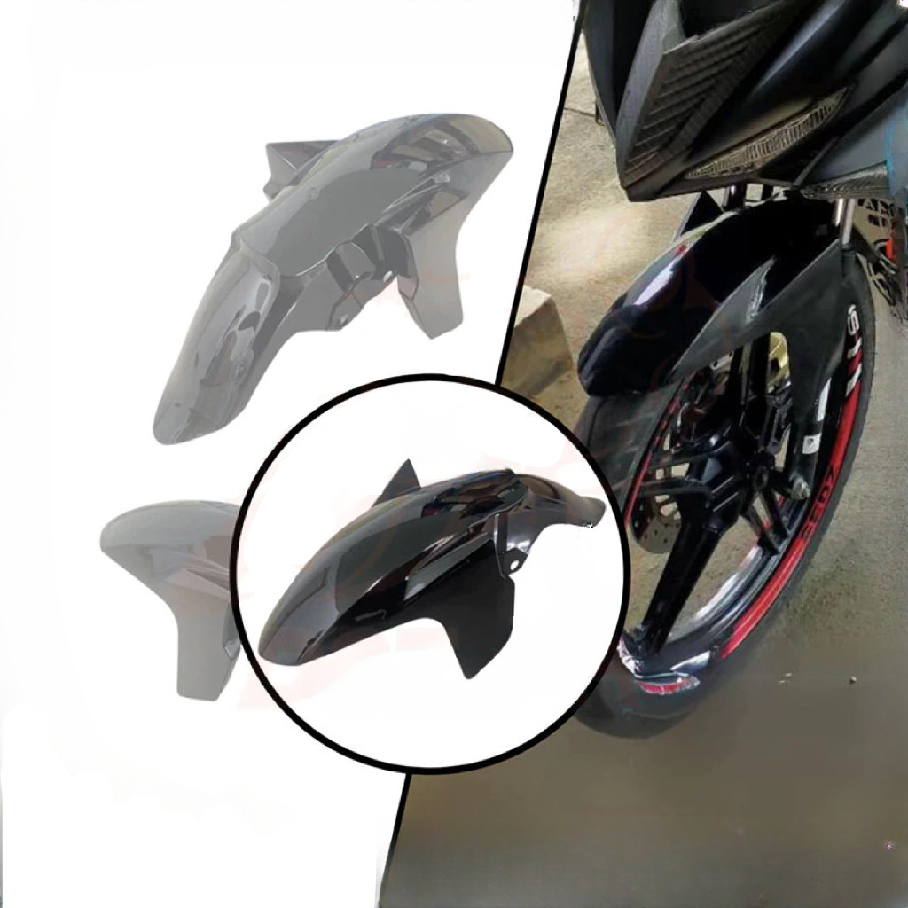 Motorcycle Front Fender For SNIPER150 LC150 TAPALUDO Motorcycle Mud ...