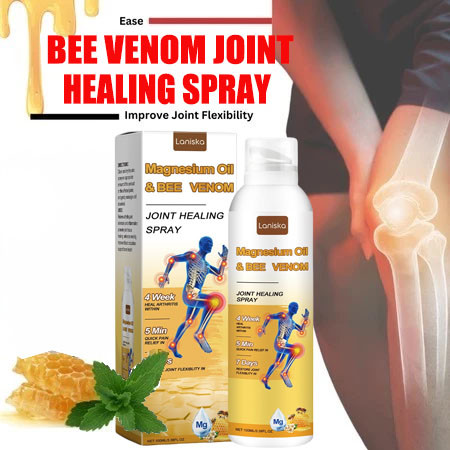 Bee Venom Soothing Arthritis Pain Relief Joint Care Spray Knee Joint ...