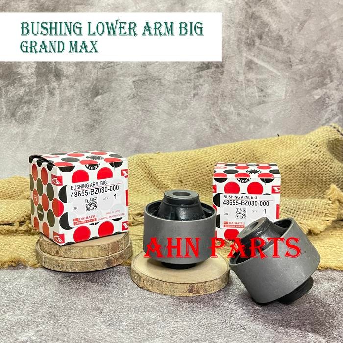 BUSH LOW ARM BIG BUSH BOSS BIG BOTTOM WINGS GRAND MAX TARUNA | Shopee ...