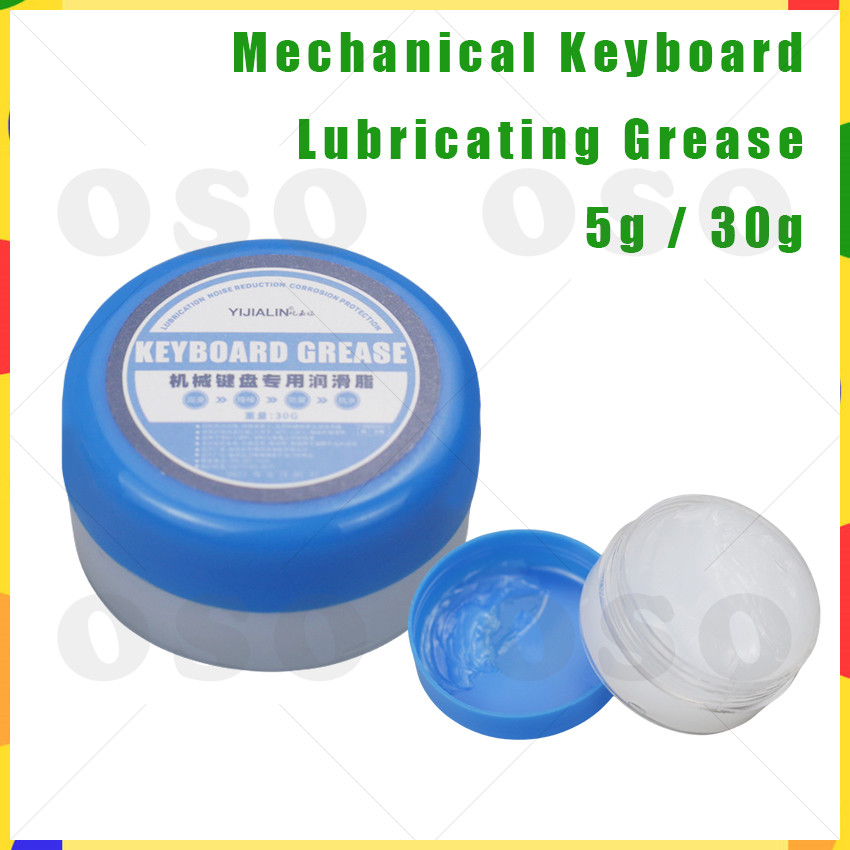 5/30 Grams Mechanical Keyboard Grease Keyboard Switch Lubricating ...
