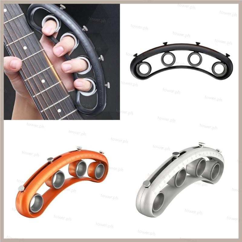 TO Guitar Practice Aid Extender Finger Expansion Guitar Stretcher ...