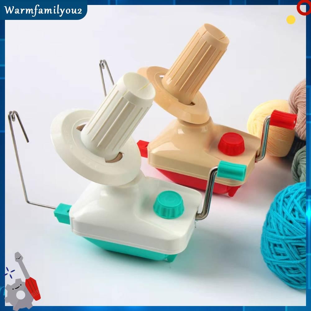 Small Knitting Machine Hand Operated Manual Skein Machine for Household ...