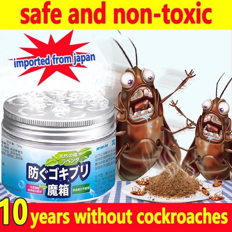 Imported from Japan cockroach killer cockroach bait cockroach repellent ...
