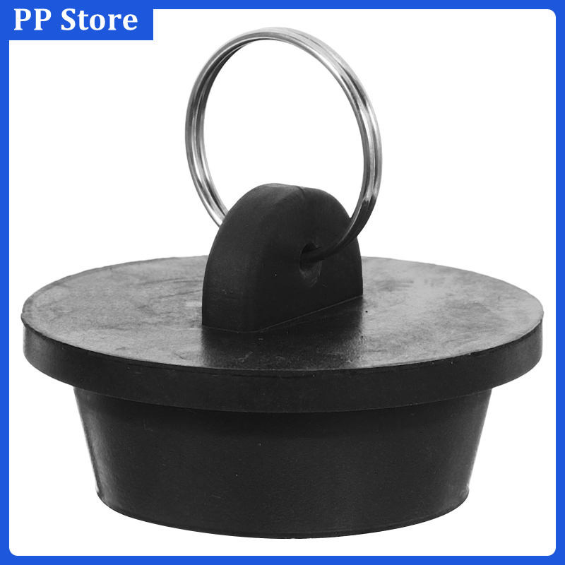 Kitchen Water Bath Tub Drain Stoppers Pool Caps Shower Faucet Cover ...