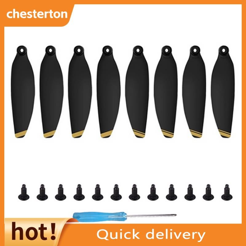 8Pcs 4726 Propeller for Mini 2 Drone Light Weight Props Blade ...