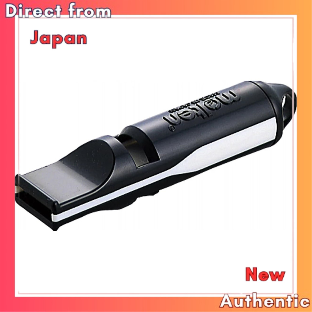 Molten Referee Goods Whistle Dual Tone WDTWBK brand-new authentic ...