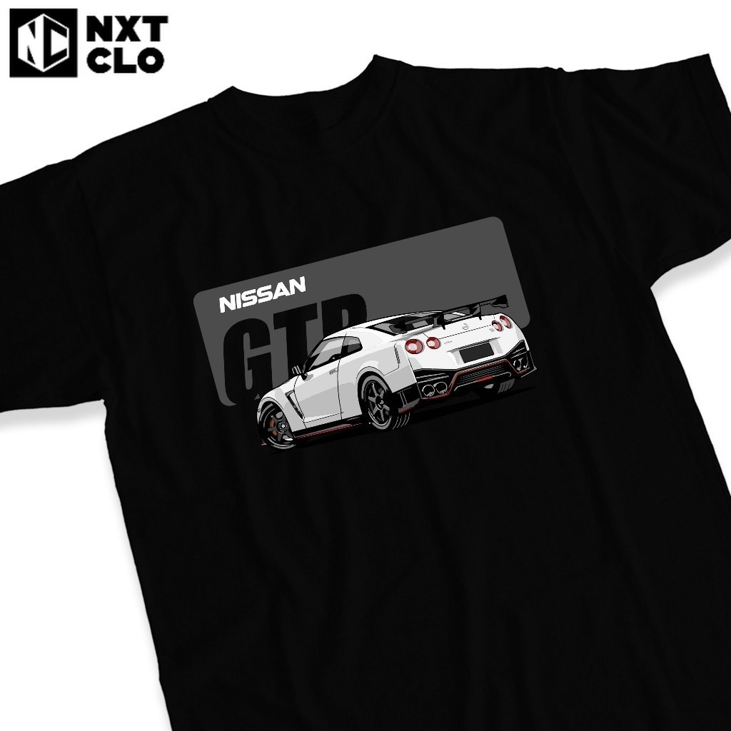 CAR ENTHUSIAST SHIRT - NISSAN GTR DESIGN - FOR MEN AND WOMEN SHIRT ...