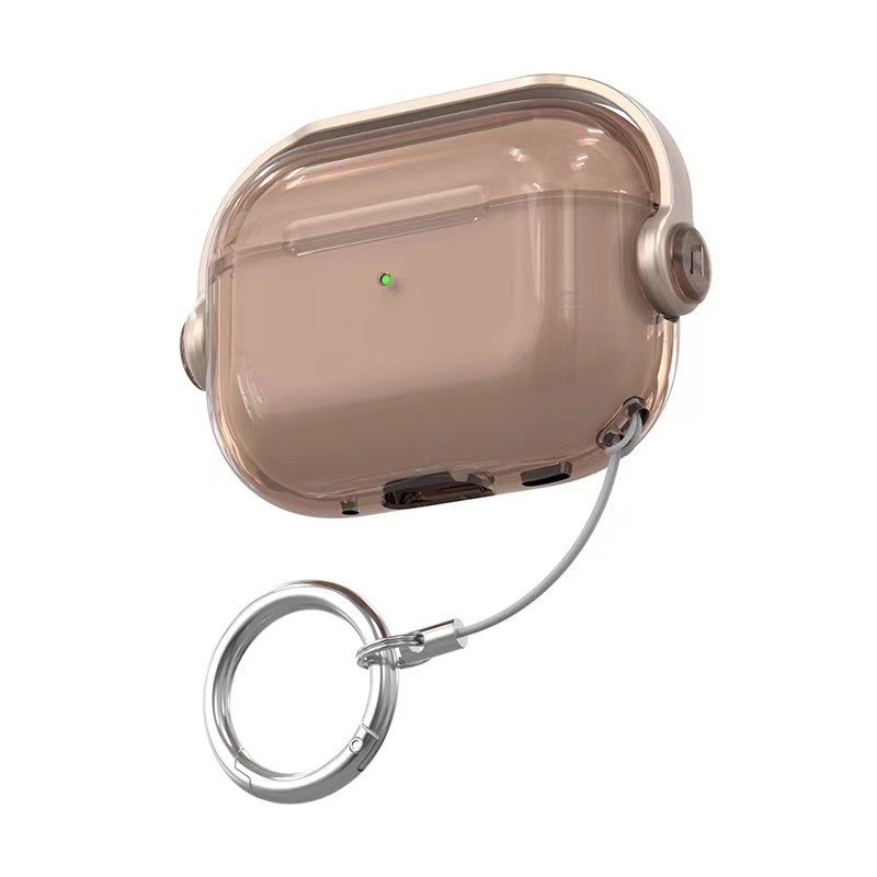 Creative Secure Lock Case For Airpods Pro3 4 ANC Earphone Chear ...