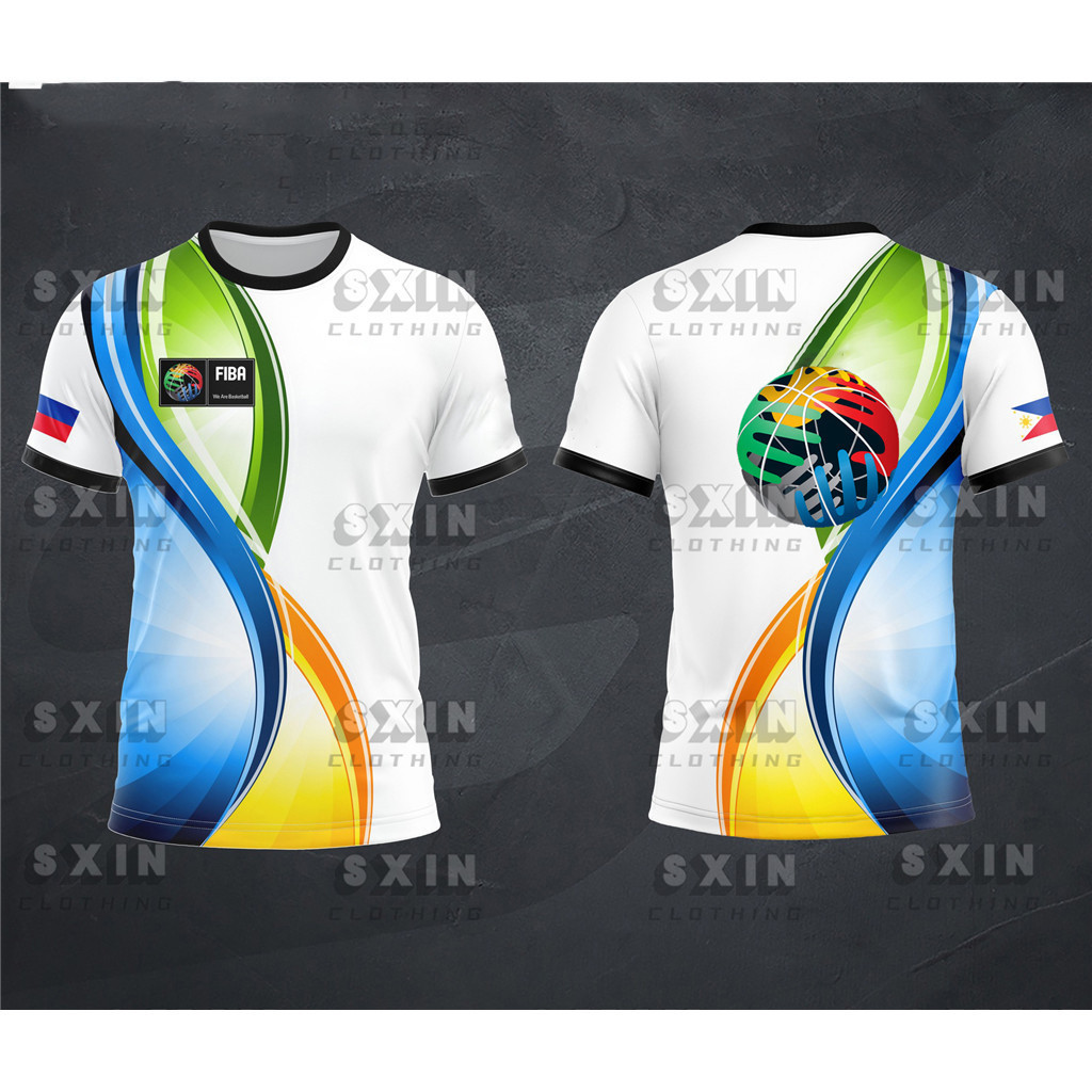 Full · BASIS Basketball REFEREE T shirts Task Shirt (FIBA-INA-PERBASI ...