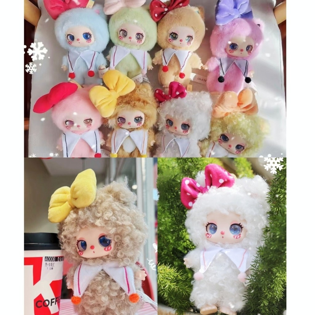 Genuine Baby Three-Year-Old liliia lucky Cat V3 Lila 3rd Generation ...