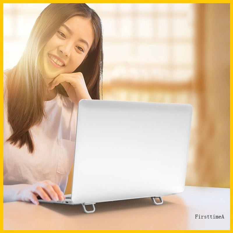 Fir 2pcs Computer Keybord Stand for Desk Mini Laptop Stand Invisible ...