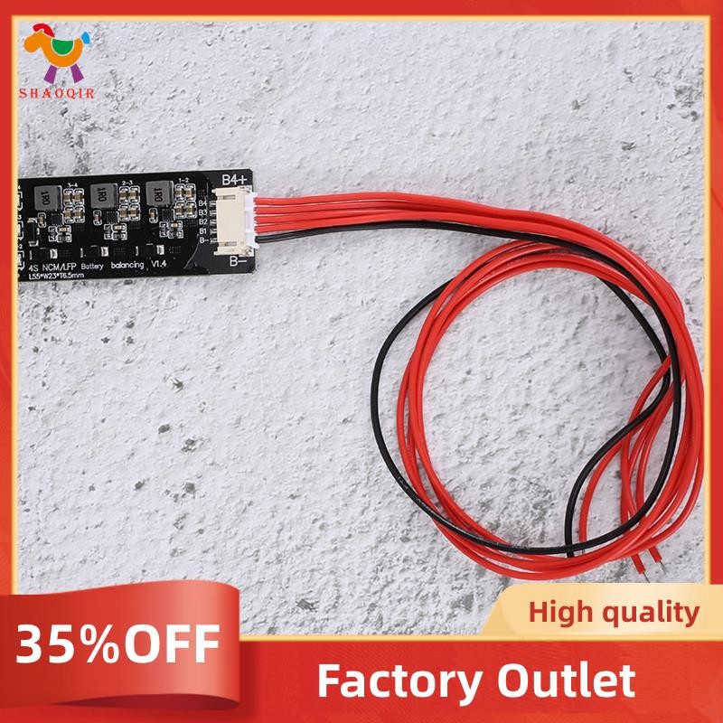 4S Li-Ion Lipo Lifepo4 LFP Battery Active Equalizer Balancer 1.2A Balance Energy Transfer Board ...