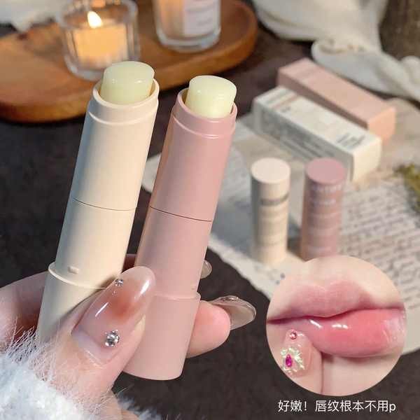 lip balm for dry lips lip balm Coconut-flavored lip balm, women's ...