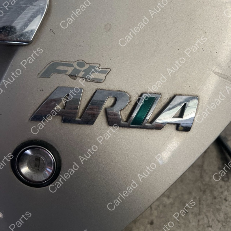 Honda City GD6 GD8 SEL Logo ARIA JDM Used Emblem Letter Car Mark Logo ...