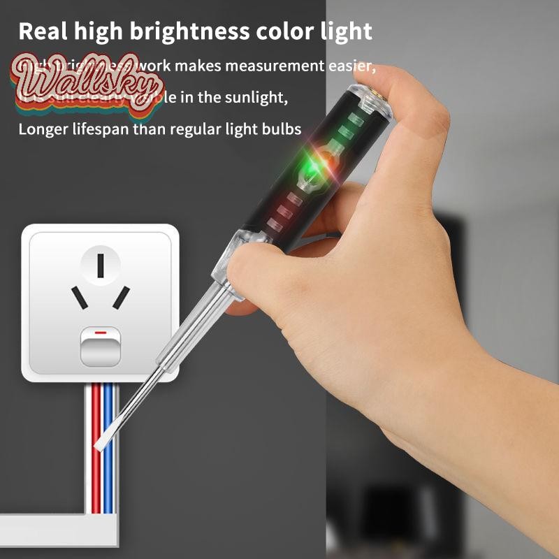 Wallsky> 1-3 Set ANENG B05 Screwdriver Kit Word/cross Screwdrivers ...