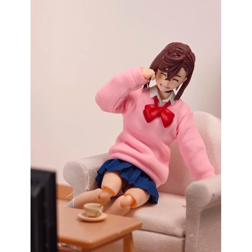 NANA shf Ayase Momo dandadan bold party dandadang Xiaotao clothes cloth ...