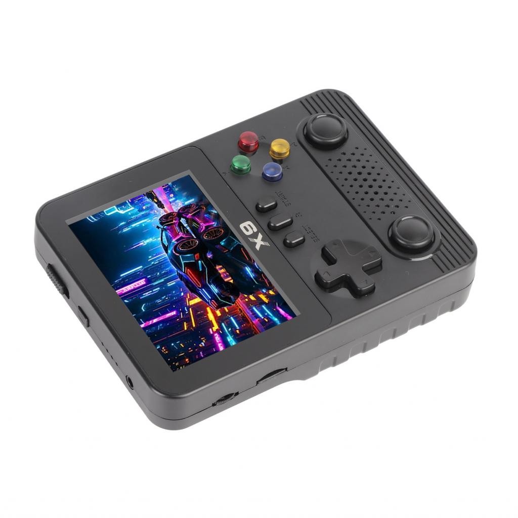 Concon ASHATA Handheld Game Console Retro Games Consoles with 3.5 Inch ...