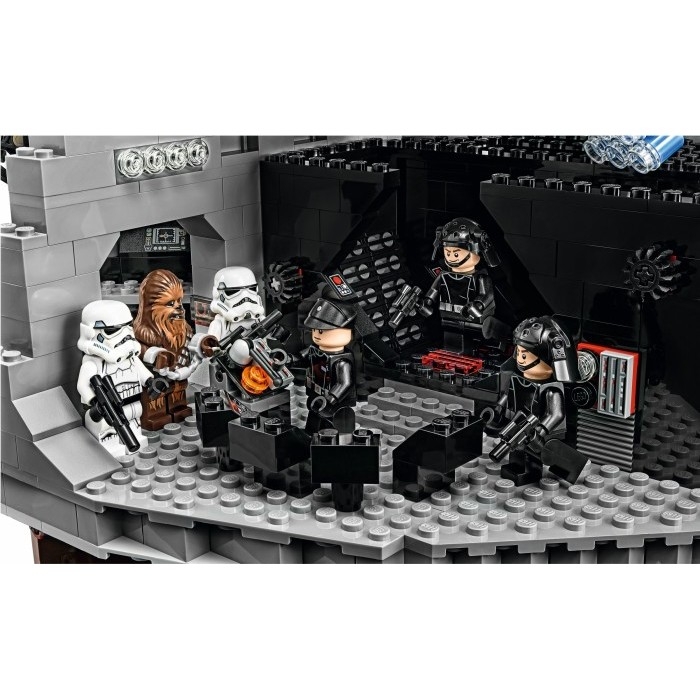 LEGO STARWARS UCS 75159 DEATH STAR ORIGINAL | Shopee Philippines