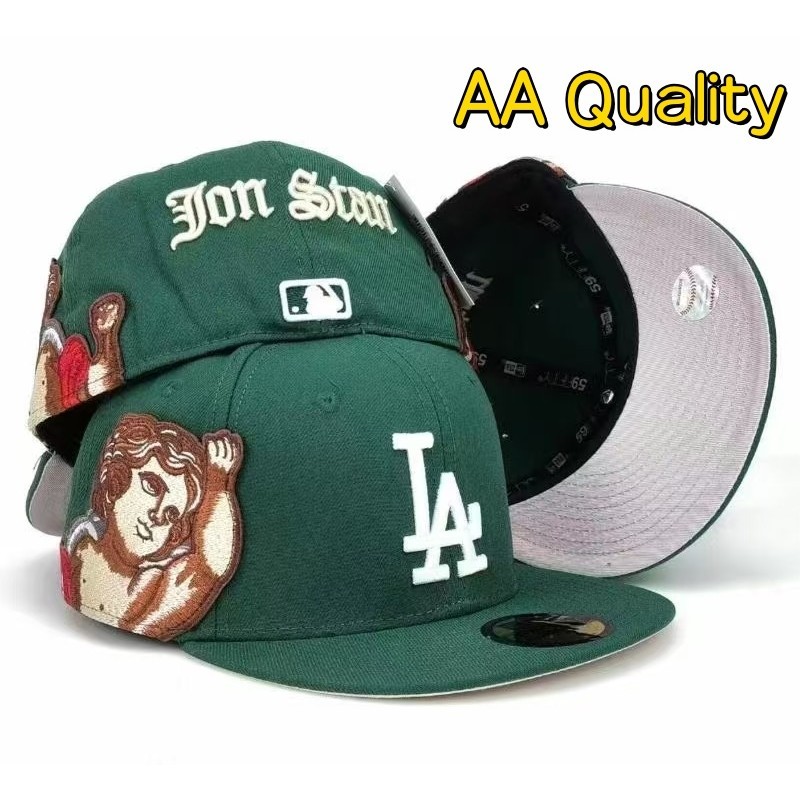CODNew E.r.a MLB Jon Stan X Los Angeles Dodgers Fitted Hat Bisbal ...