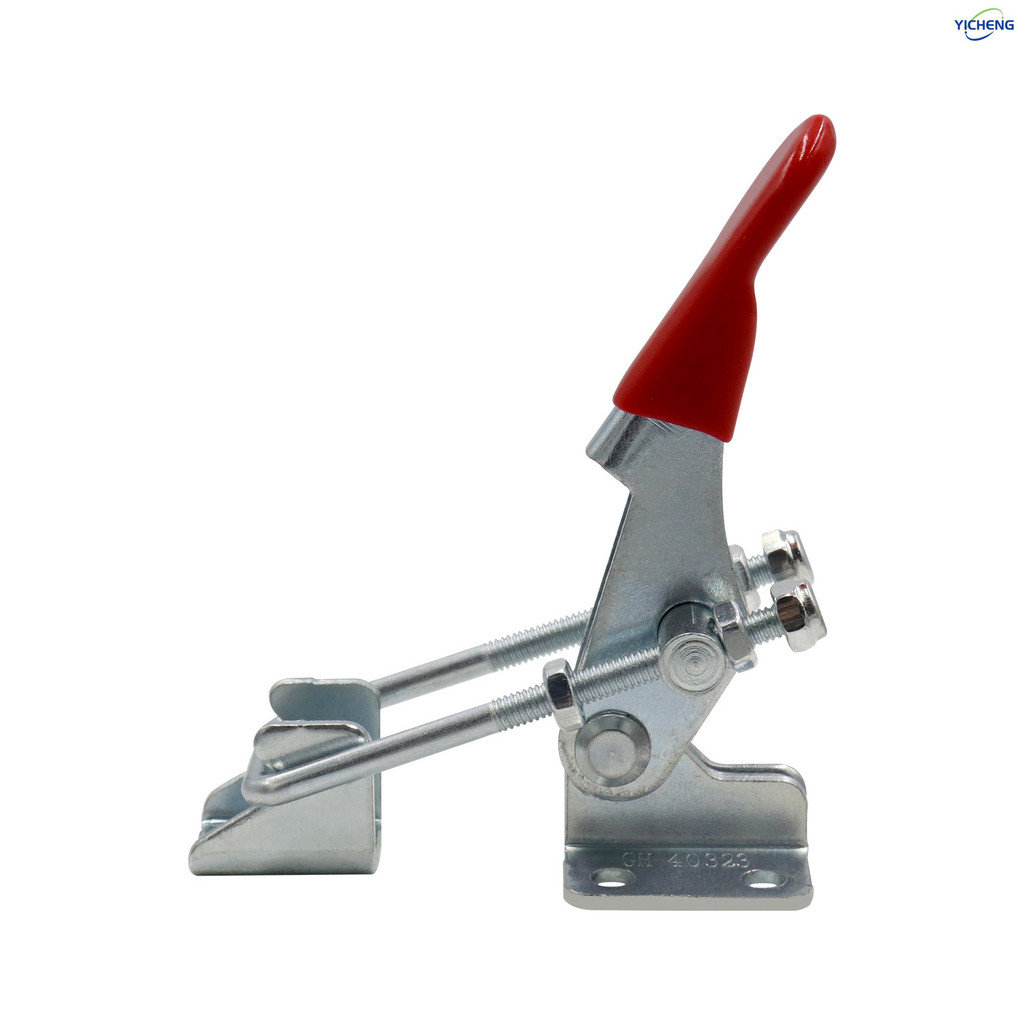 YICHENG Heavy Duty Large Toggle Clamp Latch,163KG Holding Capacity ...