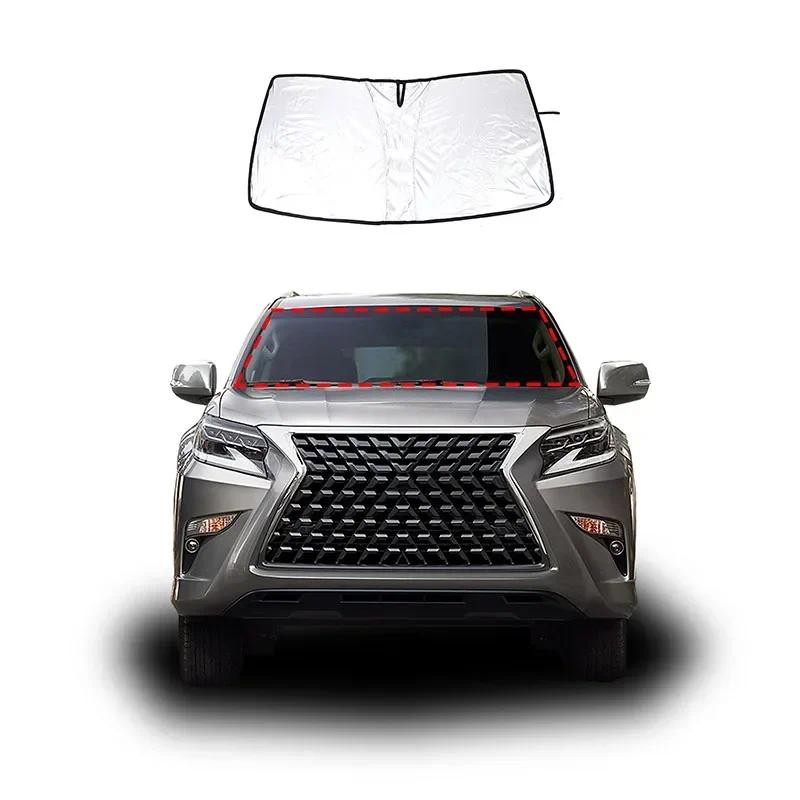 For Lexus GX 460 GX460 Car Sunshade Shield Front Windshield Curtain ...