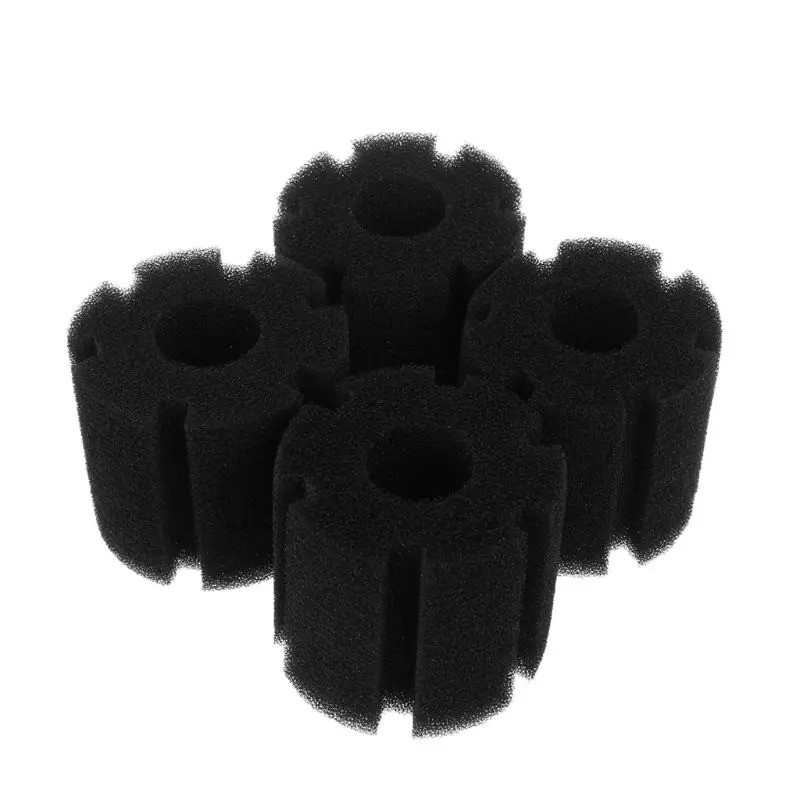 4Pcs Aquarium Fish Tank Replacement Sponges For Bio Sponge Filter XY ...