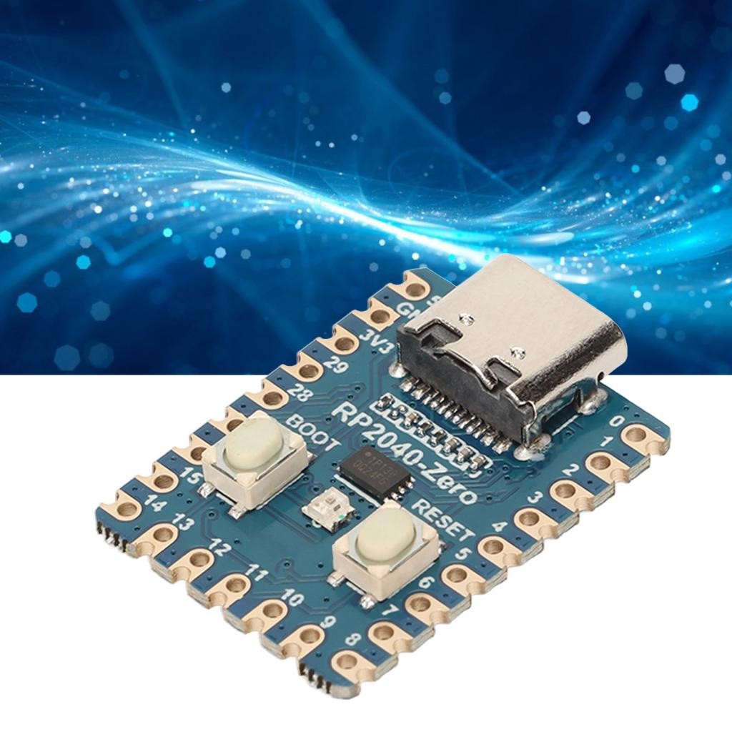 Apill Development Board Micro Controller RP2040 Chip Multiple Hardware ...
