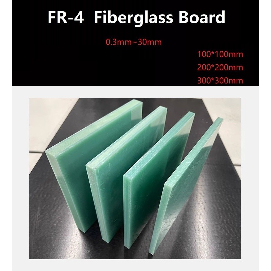 *FR-4 Green Fiberglass Board 3240 Epoxy Resin Board 3D Printing Epoxy ...