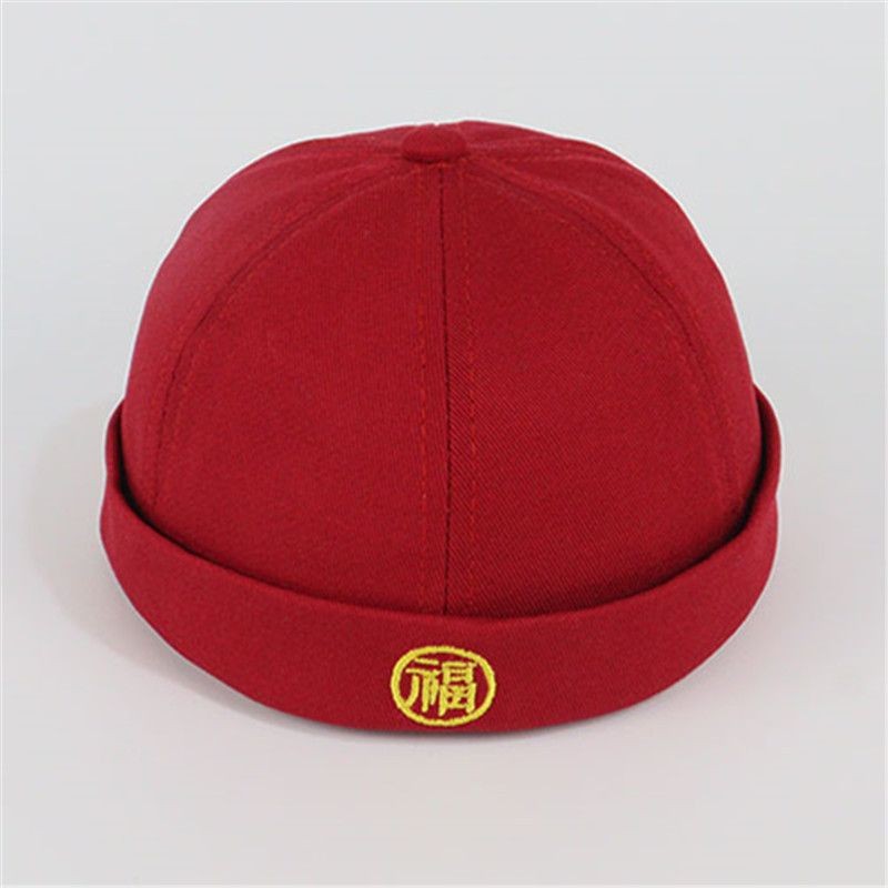 Hundred Days Wear the Landlord Baby Red One Year Old Festive Baby ...