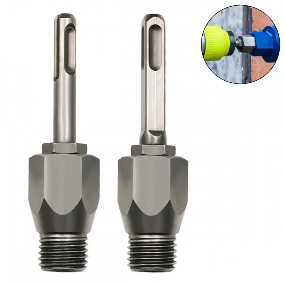 Convenient Connecting Rod Adapter for Electric Hammer Diamond Core ...