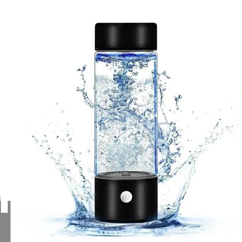 420ml Hydrogen-Rich Water Cup Electric Hydrogen Rich Water Generator ...